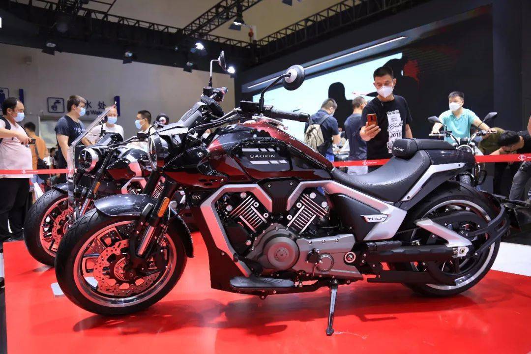 【2021中国摩博会】高金亮相猛料，GK1200复古街车、THOR1000 V缸巡航首次曝光！-搜狐大视野-搜狐新闻