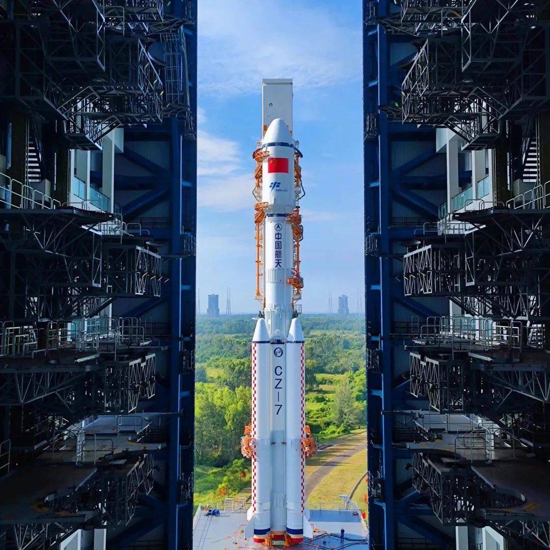 重磅预告！_载人航天