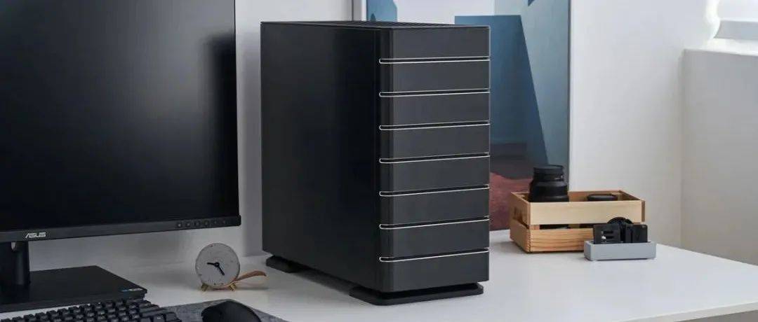 abee Smart EM30机箱评测：精湛工艺打造的全铝CNC艺术品_设计的