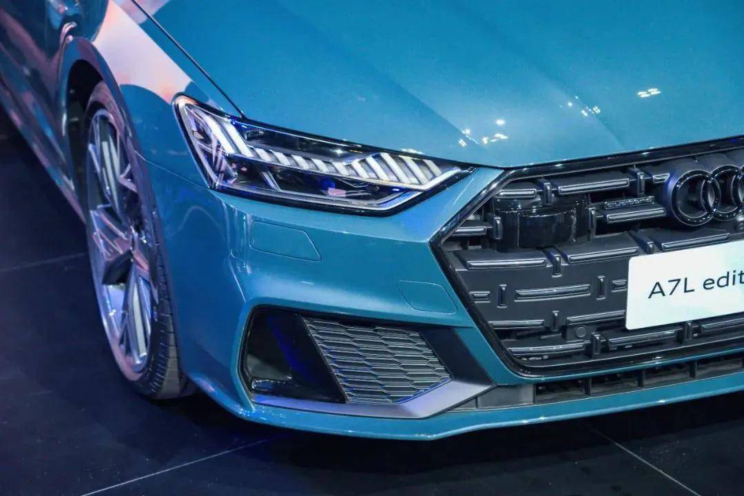 2022款奥迪A7L正式开卖！起步59.97万，标配3.0T，A6L:让我怎么卖_搜狐汽车_搜狐网