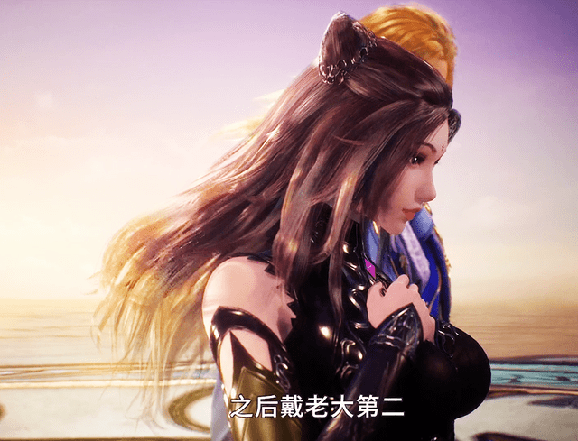 斗罗175：宁荣荣独自闯过海神之光，其实就是在打脸唐三的计划_动画