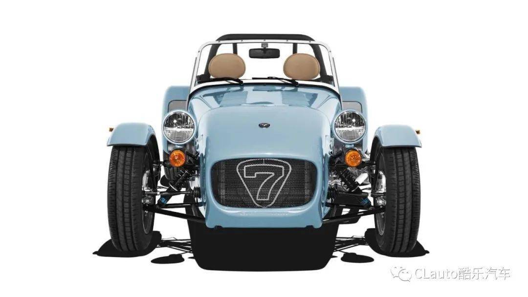 Caterham最小车型Seven 170发布，麻雀虽小，性能套装齐全 | 酷乐汽车_搜狐汽车_搜狐网