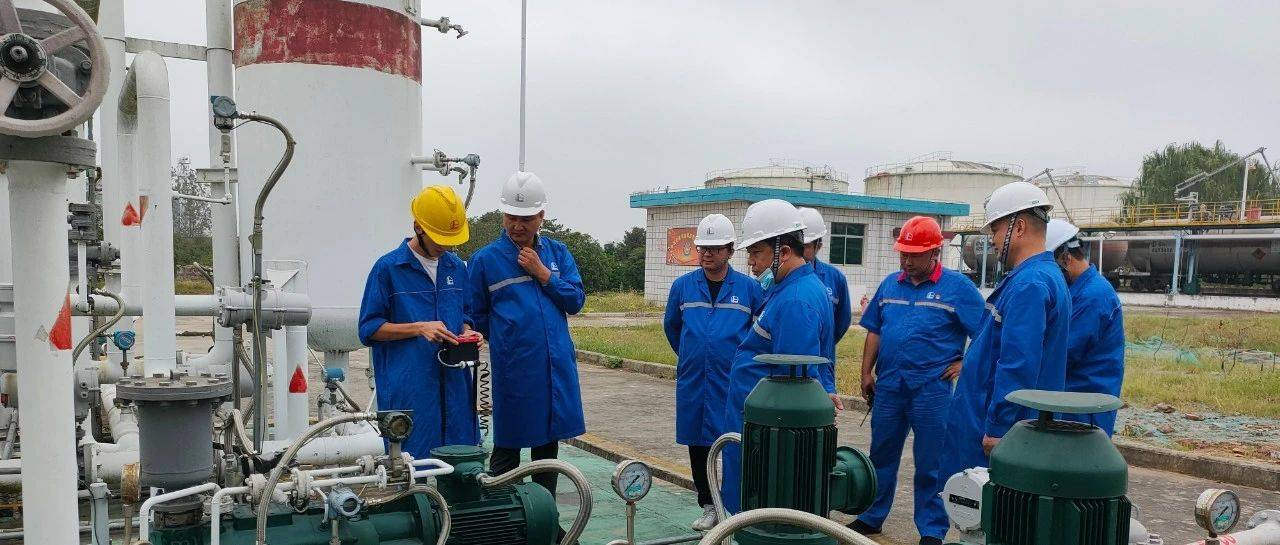 【信石播报】0927：信阳石油今日工作动态播报_质量月