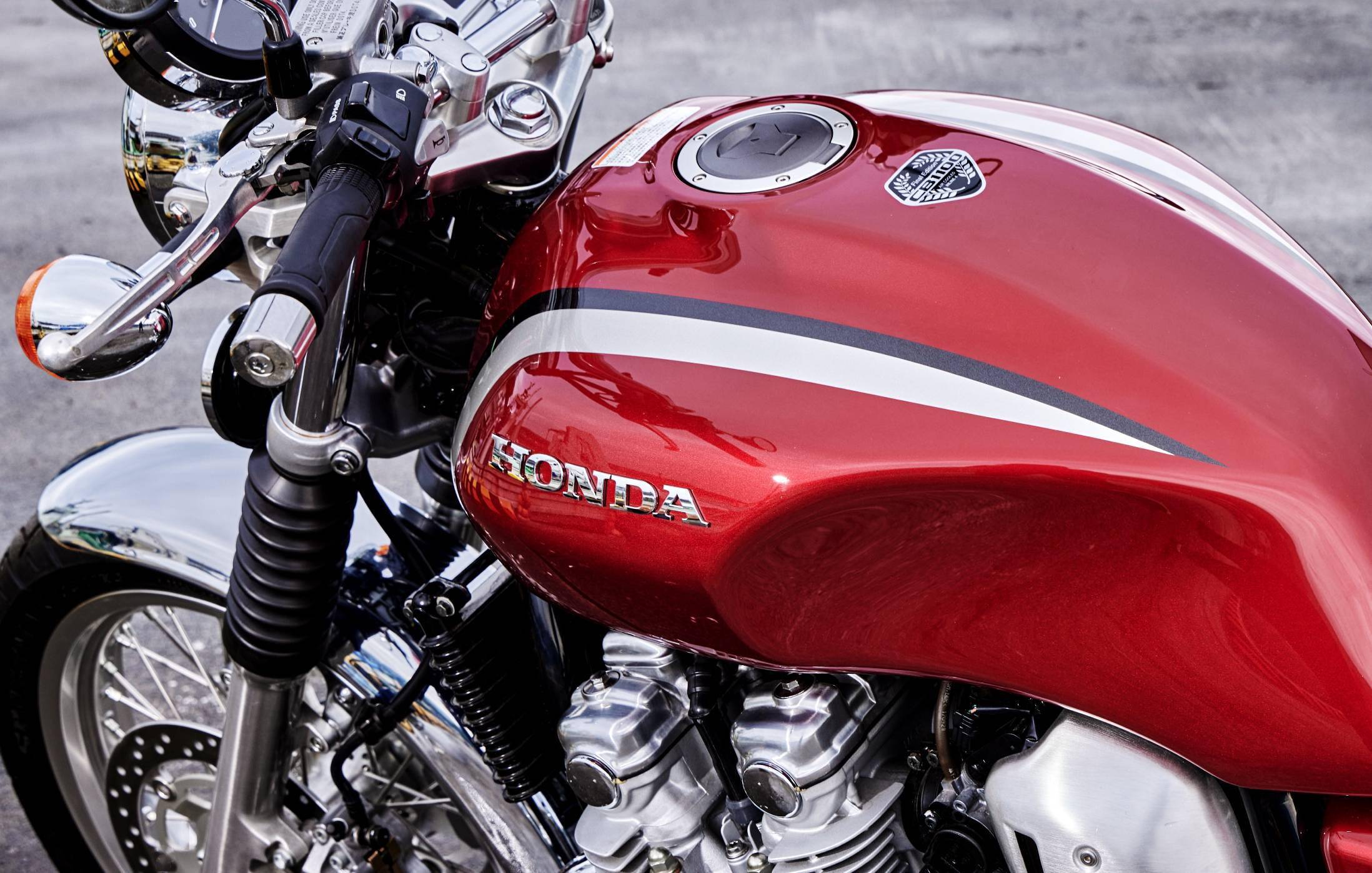 Honda CB1100 Final Edition 最终版_搜狐汽车_搜狐网