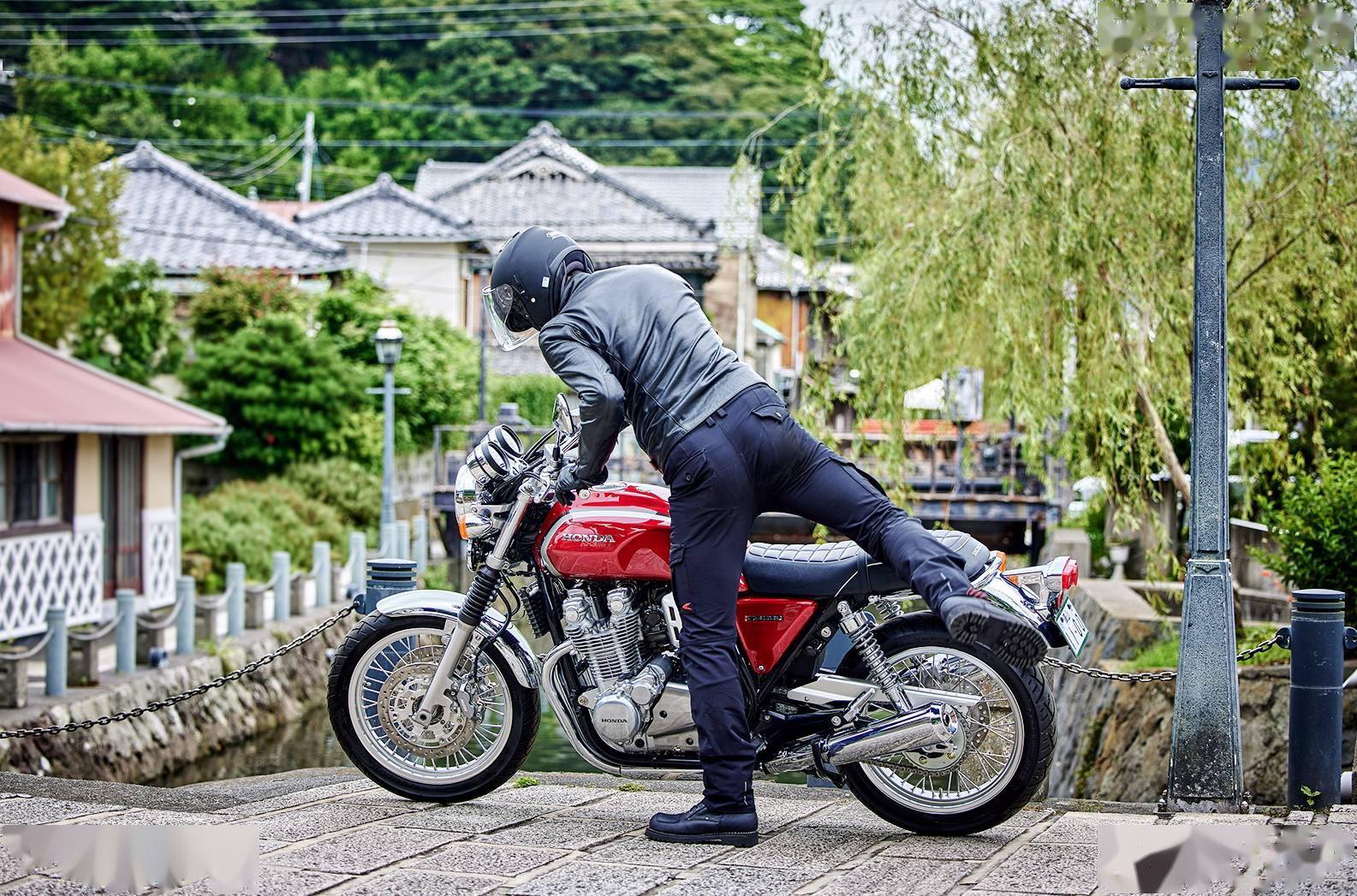 Honda CB1100 Final Edition 最终版_搜狐汽车_搜狐网