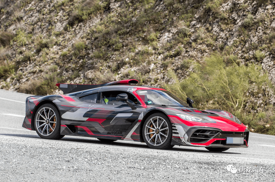 【即将量产】Mercedes-AMG One 确认最终在2022年中期投入生产_搜狐汽车_搜狐网