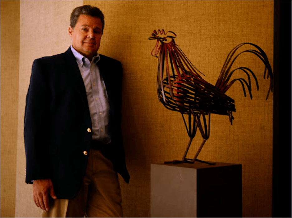 2021福布斯富豪榜，芝加哥地区13大佬入围_格瑞芬