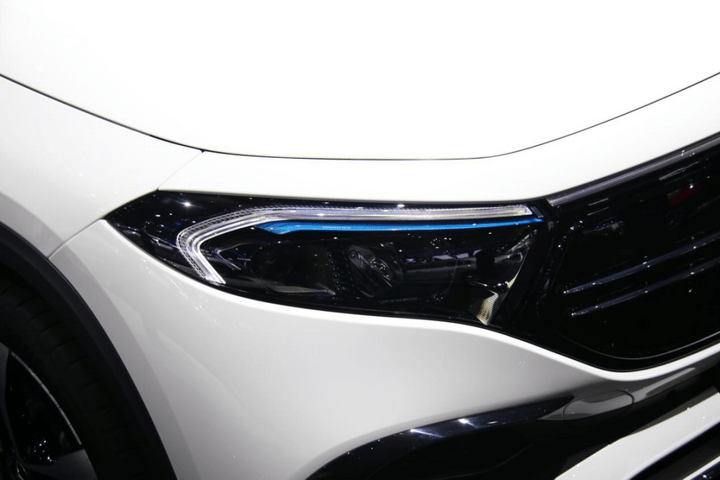 奔驰发布EQA和EQB预售价格 分别为37万元/44万元_搜狐汽车_搜狐网