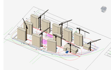 原来GTJ模型也可以这样在施工BIM中深化应用？_项目