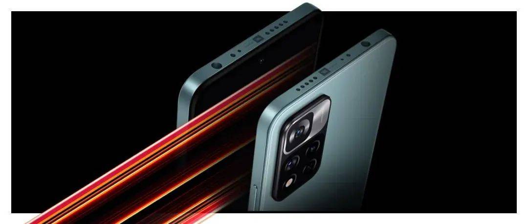 我，Note 11 ，今日官宣。_Redmi