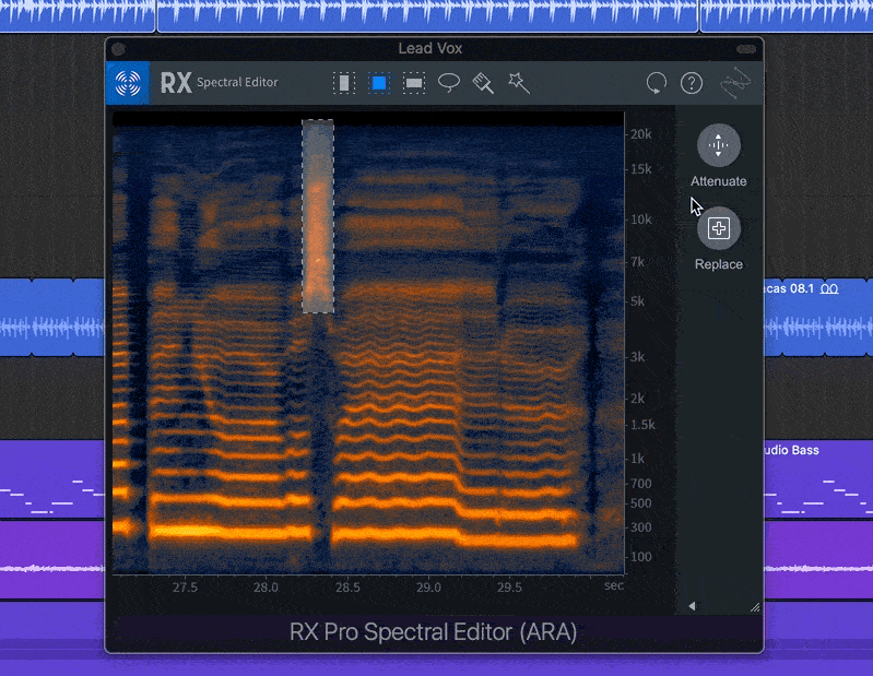 iZotope RX9新功能一览_处理