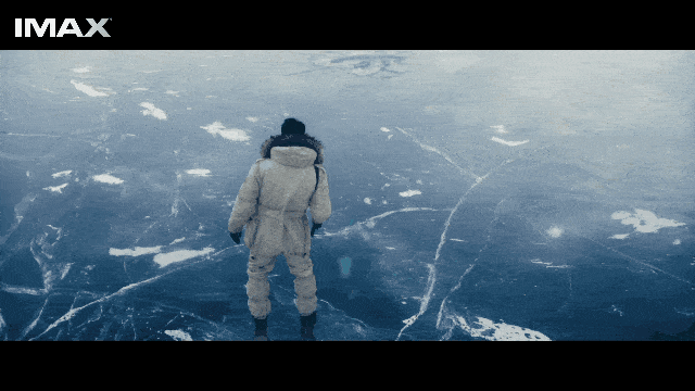 IMAX《007：无暇赴死》瞄准靶心，再续经典！_邦德