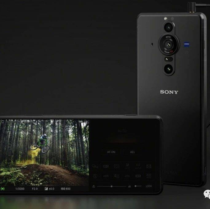 万元级索尼Xperia PRO-I：黑卡7同款大底/配件丰富_Vlog