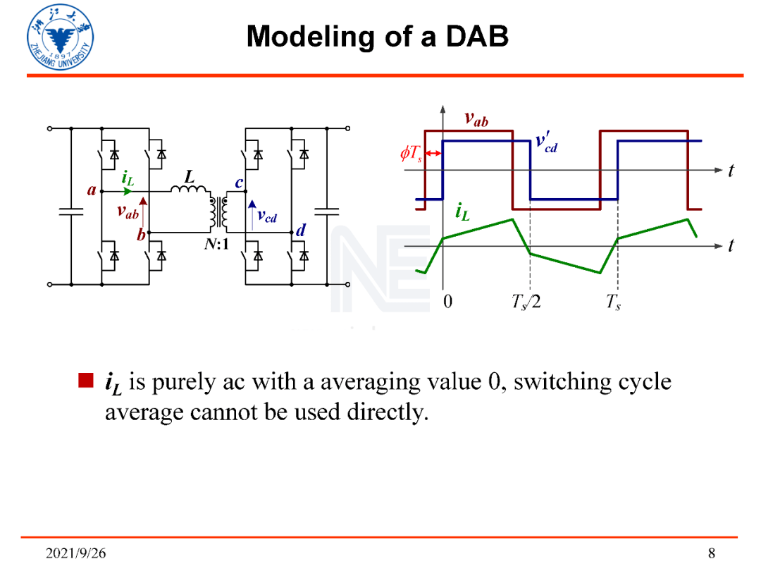 DAB变换器建模与先进控制_技术