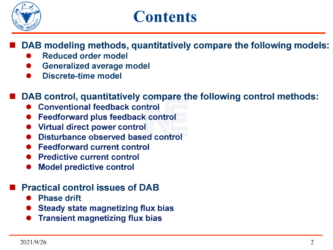 DAB变换器建模与先进控制_技术