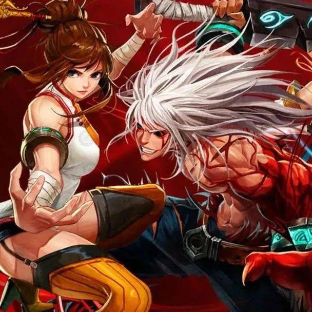 《DNF手游》韩服官宣！！将于2022年第一季度上线！_游戏