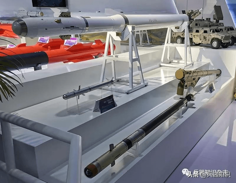 「珠海航展2021」⑼战力优先的巡飞弹_导弹