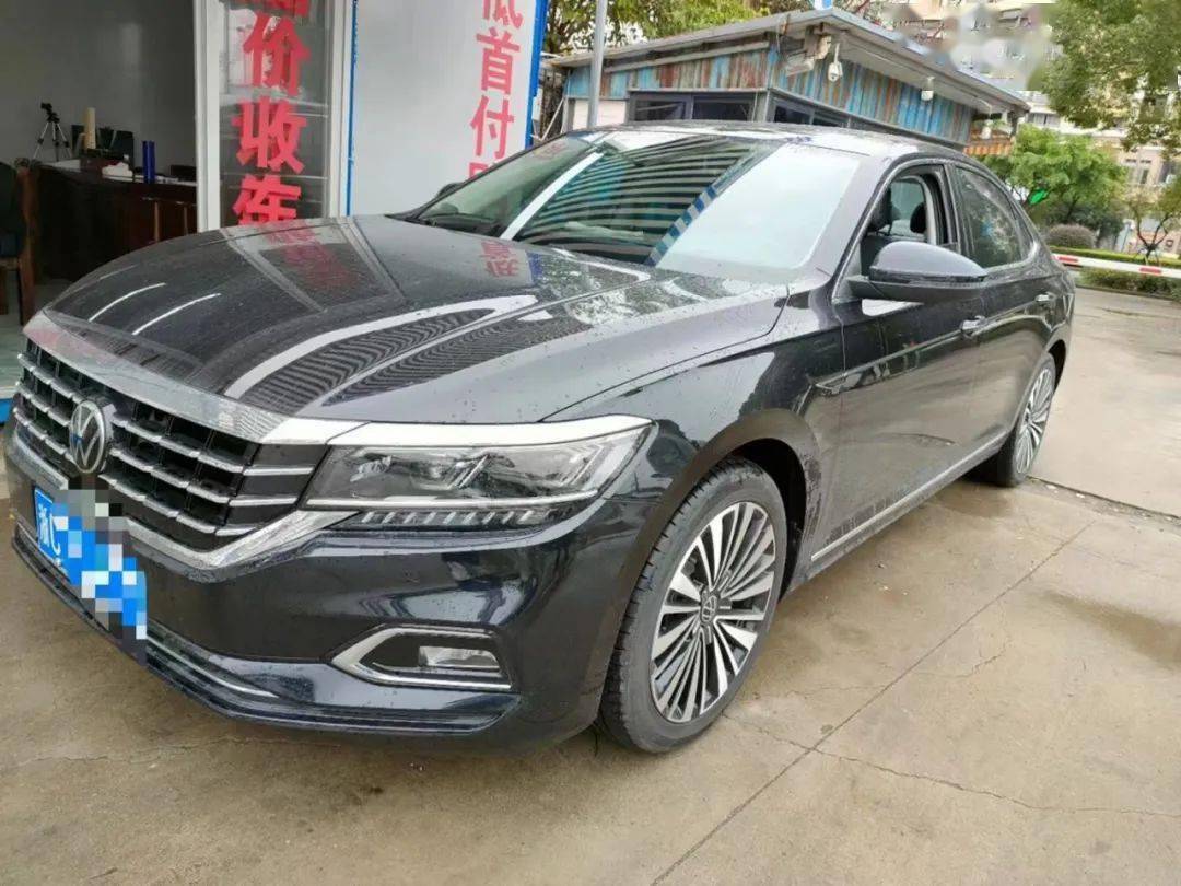 2021年 大众帕萨特 330TSI 2.0T豪华版_搜狐汽车_搜狐网