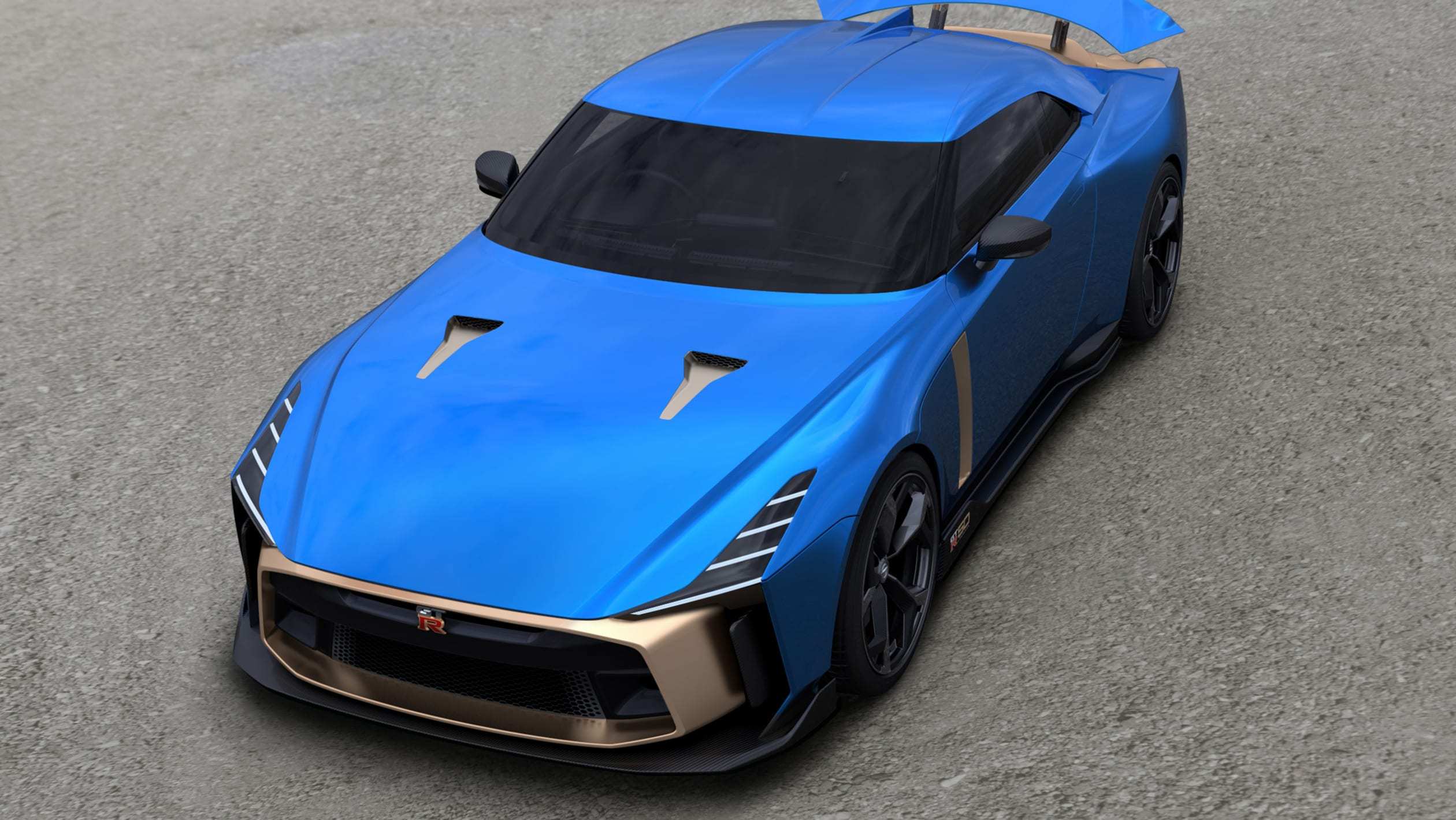 限量 50 台，比跃马、蛮牛还贵的Nissan GT-R50终于开始交车！_搜狐汽车_搜狐网