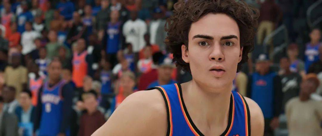 OL2 | 2K22球员数据变化（更新至11.4）（雷霆）_投篮