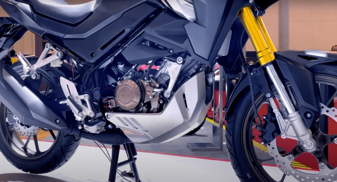 本田全新CB150X印尼首发，颜值吊打CB190X_搜狐汽车_搜狐网