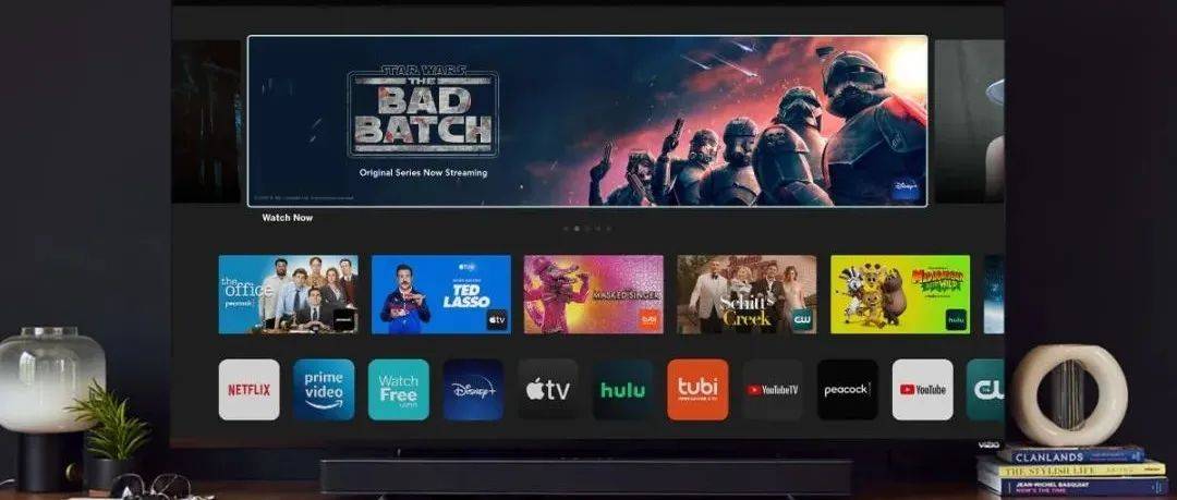 Vizio 广告和订阅利润超过电视销售_Roku