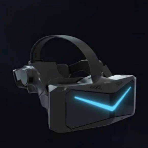 VR｜Pimax将发布12K VR：搭载5.5吋5000颗Mini LED显示屏_Digital
