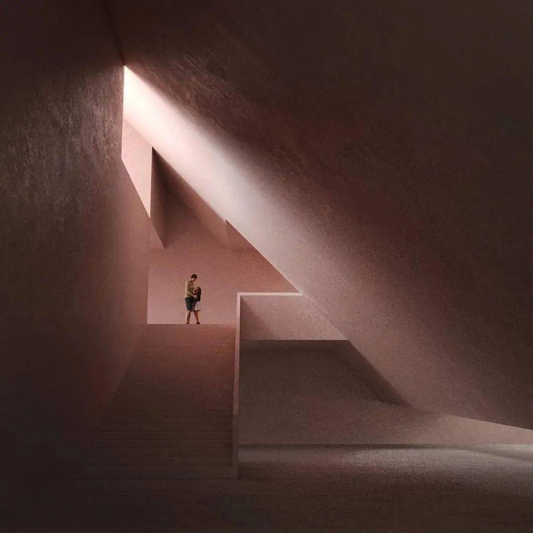 Per Carlsen | 超现实主义建筑_艺术