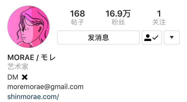 他山之石·艺‖ 如何创造出爆红作品？红遍Ins的插画师为你揭开背后的灵感之源！_hieu_Morae_Shin