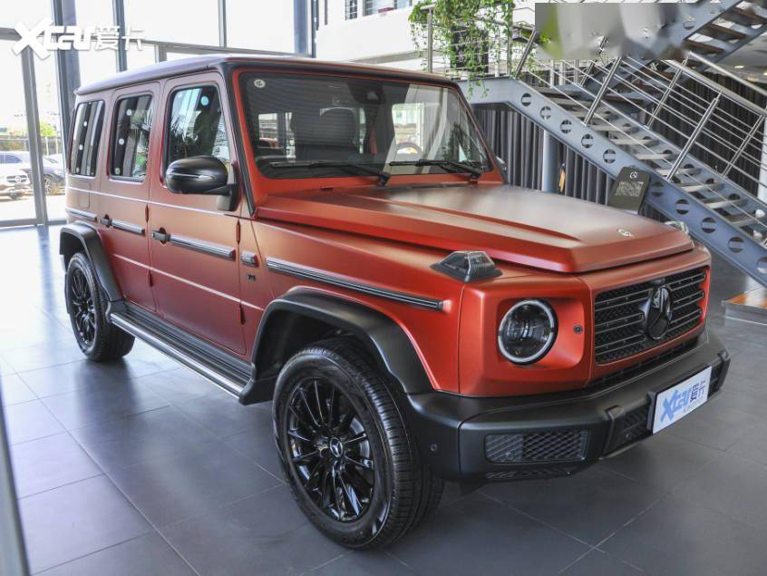 奔驰G350/G500售价上调 售146.8万元、184.2万元_搜狐汽车_搜狐网