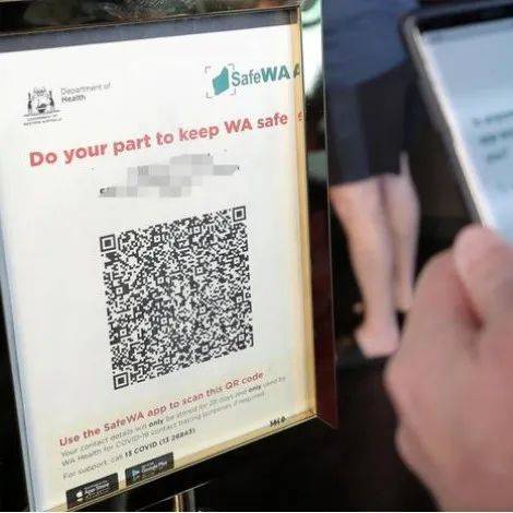 突发！SafeWA应用因“技术问题”宕机，暂停止使用！_西澳_澳洲_Omicron