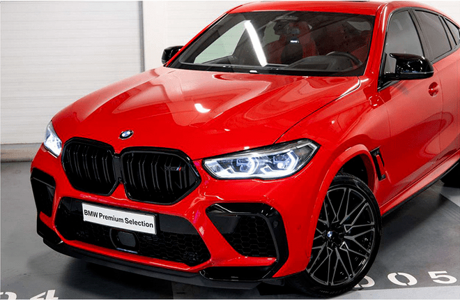 宝马X6M成绩堪比超跑 搭载4.4升V8发动机/百公里加速仅3.9秒_搜狐汽车_搜狐网