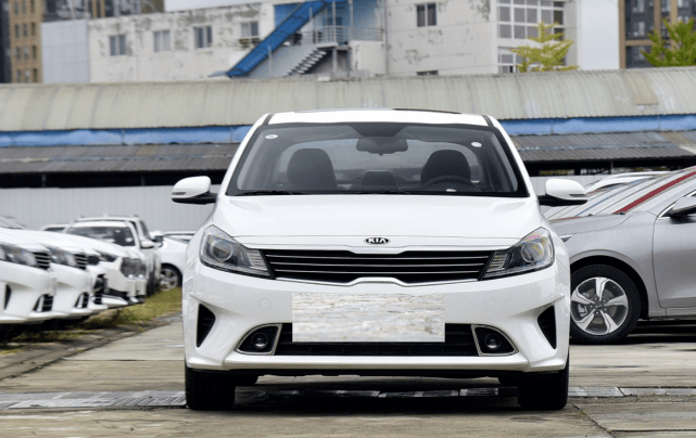 适合家用的合资家轿，1.6L+6AT，跌至7.4万，实拍起亚福瑞迪_搜狐汽车_搜狐网