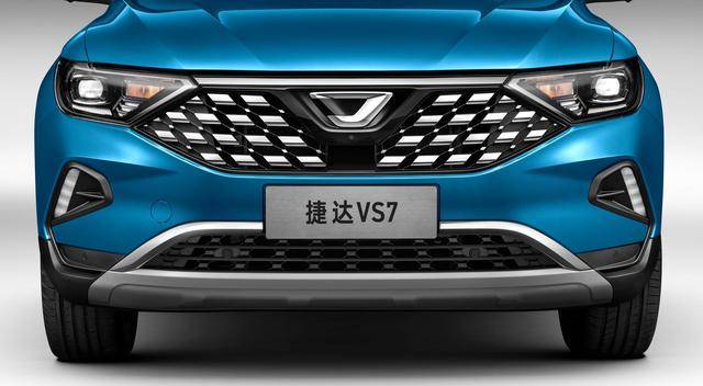 盖世神功加持的捷达vs7 能否成为一代大侠笑傲江湖_搜狐汽车_搜狐网