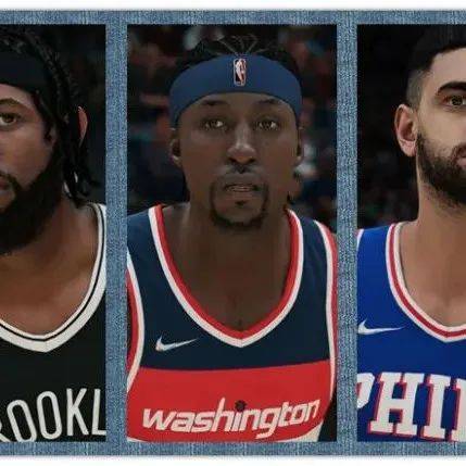 OL2 | 2K22小前锋详细数据变化（更新至12.2）（下）_防守篮板_能力_抢断