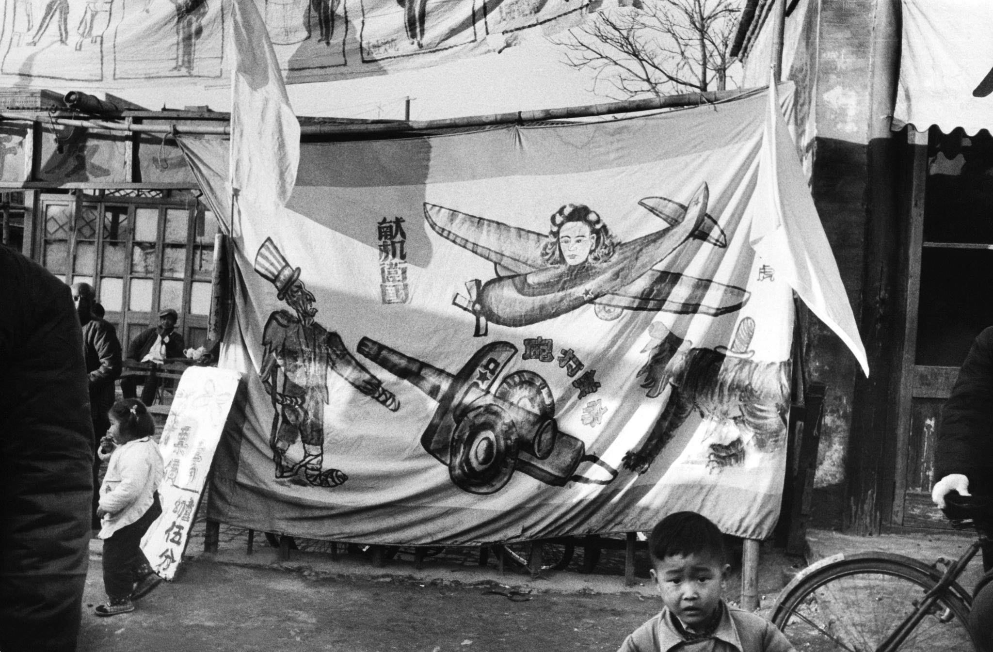 60年代的中国老照片（6）_外国_孩子_Roger