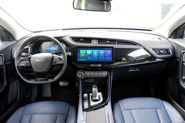 马力190匹，全新AX7马赫版拉高同级标准，哈弗H6也慌了？_搜狐汽车_搜狐网