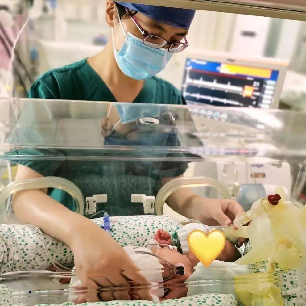 万幸！1.2千克早产儿，在密云被成功救治！_院区_姜玉武_静脉