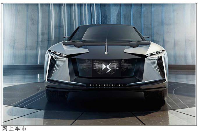 全新DS 5 Crossback曝光！外观更亮眼/配多款动力_搜狐汽车_搜狐网