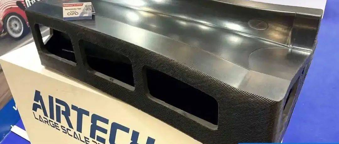 Airtech增材制造用树脂适用性再获验证_材料_技术_Flexbot