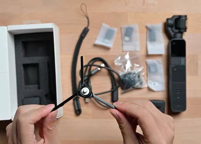 从爆款产品到完整生态，大疆POCKET2上手体验_麦克风_mm_全能