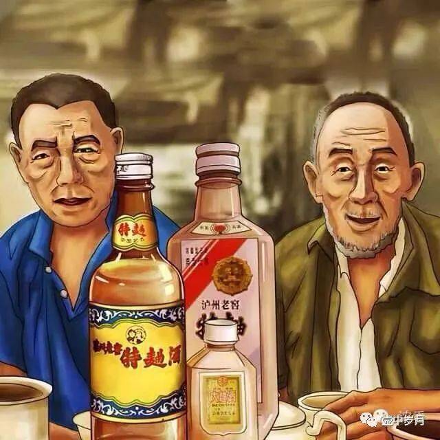 看发型识酒量,酒局上5种发型的人,酒量都不小,一看一个准头发寸短整体