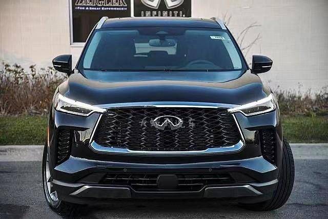 豪华SUV新成员！气场不逊X5，一季度国产，9AT+AWD，新QX60来袭_搜狐汽车_搜狐网