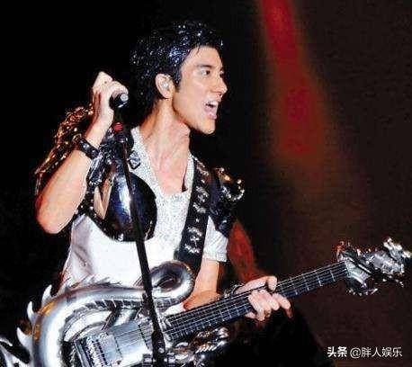 婚内出轨，和多名女性保持不正当关系，王力宏的人设要崩塌？_音乐_李靓蕾_恋情