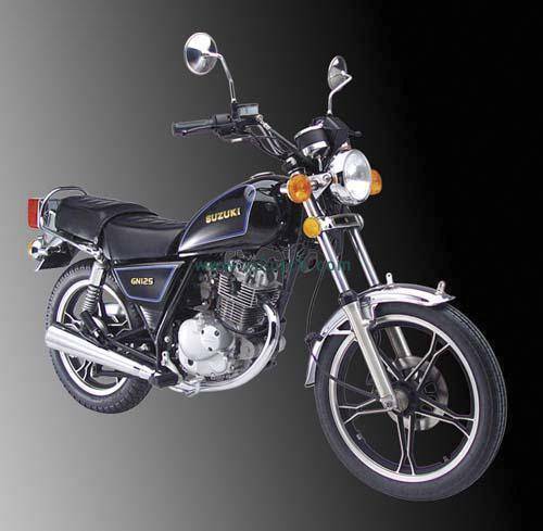 还记得南宁人曾经开过的摩托车吗？铃木王、80C、大白鲨、本田王_搜狐汽车_搜狐网