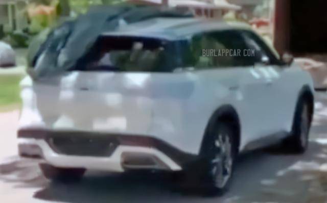 全新英菲尼迪QX60曝光，CVT变采埃孚9AT，还有翻身的可能性吗？_搜狐汽车_搜狐网