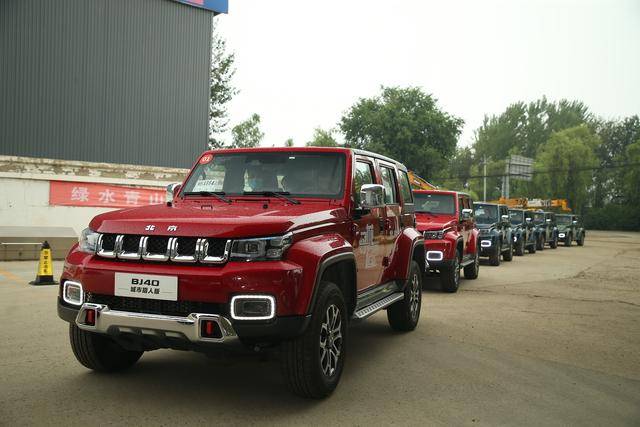 三大调整令人印象深刻，试BJ40城市猎人版｜试车_搜狐汽车_搜狐网