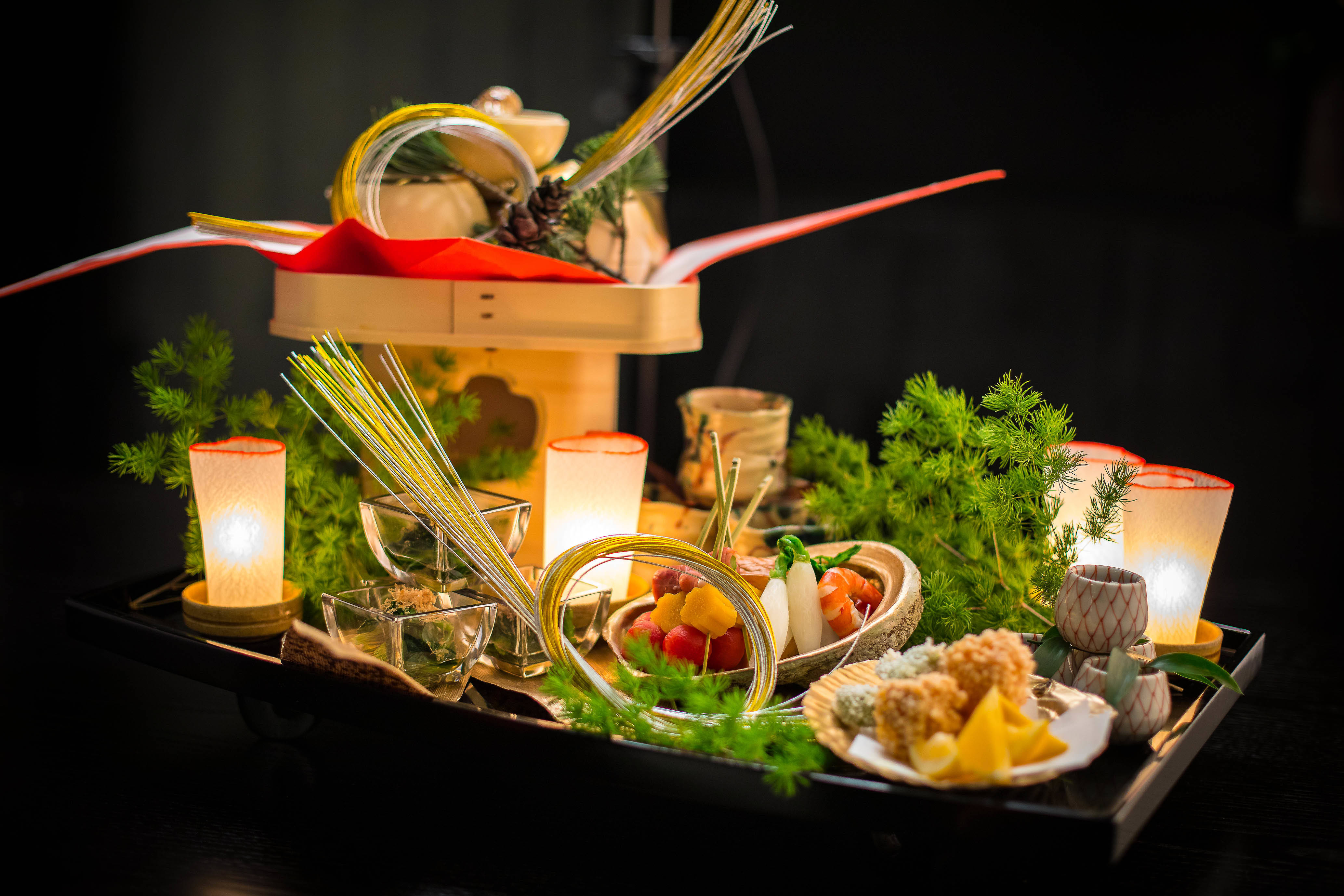 2021凤凰网美食盛典中国提名餐厅丨くろぎKurogi 黑木_食材_客人_日本