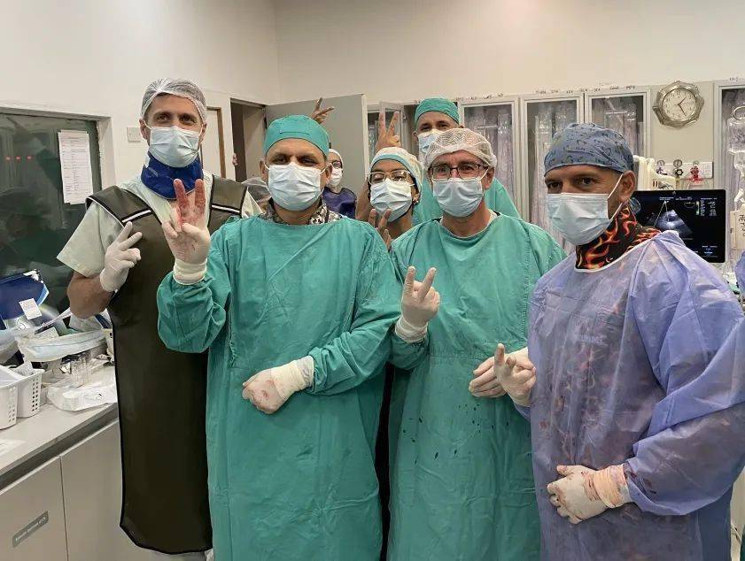 重磅｜启明医疗新一代球扩干瓣 Venus Vitae 全球首两例临床应用_瓣膜_mm_产品