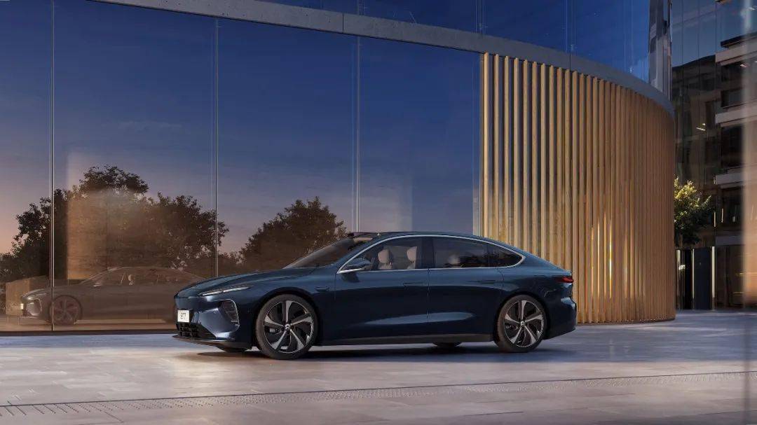 【新车】25.8万元起 智能电动轿跑ET5发布_搜狐汽车_搜狐网